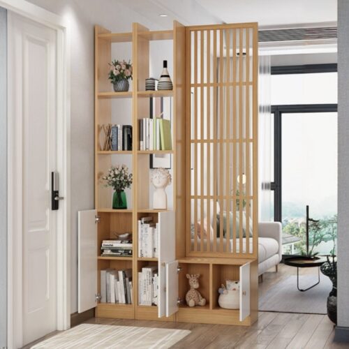 Sekatan Ruangan Minimalis Art Deco Terbaru | Homarindo