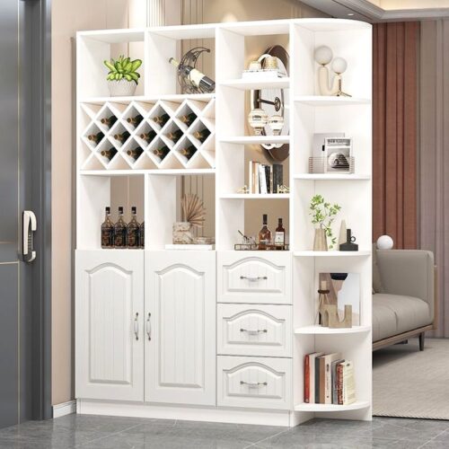 Partisi Ruangan Minimalis Modern Multifungsi | Homarindo